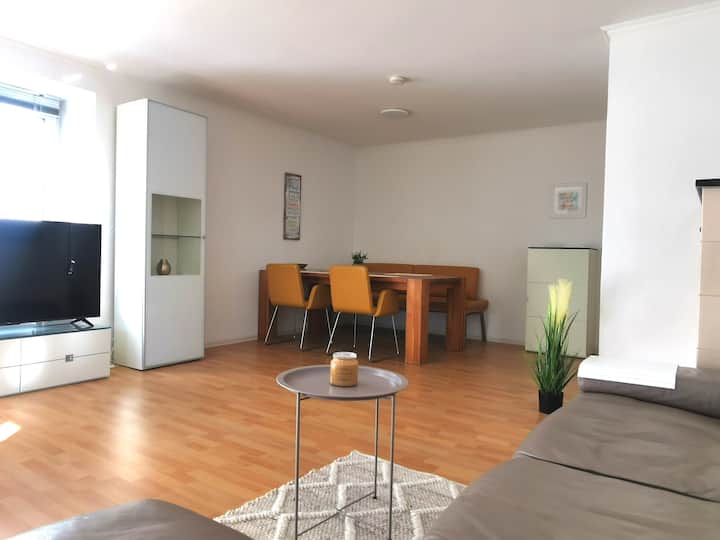 Große Wohnung, 79qm, 3 Zimmer In Top Lage. - Sindelfingen