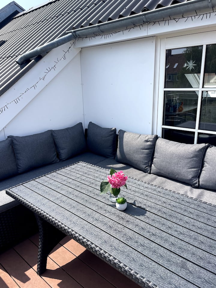 Skøn Lejlighed I Odense C - Odense