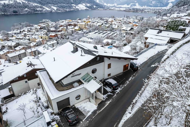 Apartments Haus Altenberger - Lake View - Zell am See