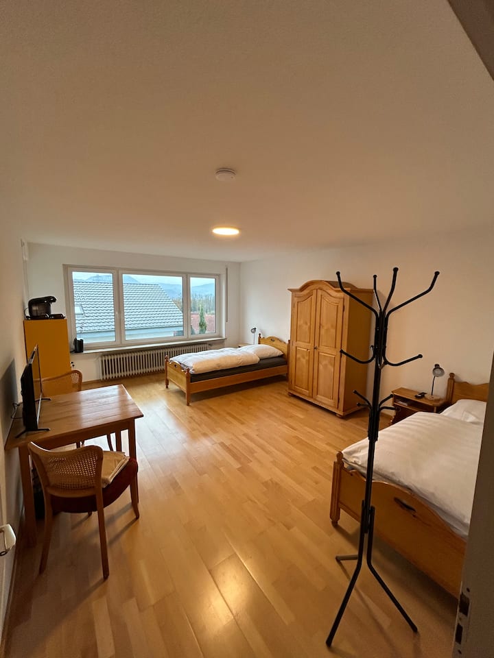 Schöne 4 Zimmerwohnung - Bözen