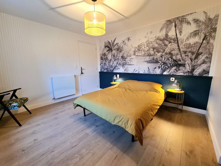 Longère Au Calme – Entre Bretagne & Normandie - Ille-et-Vilaine