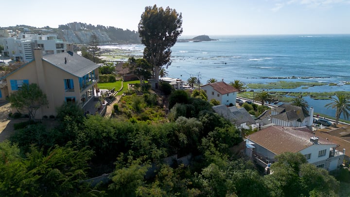 Casa Al Mar, Algarrobo - El Quisco