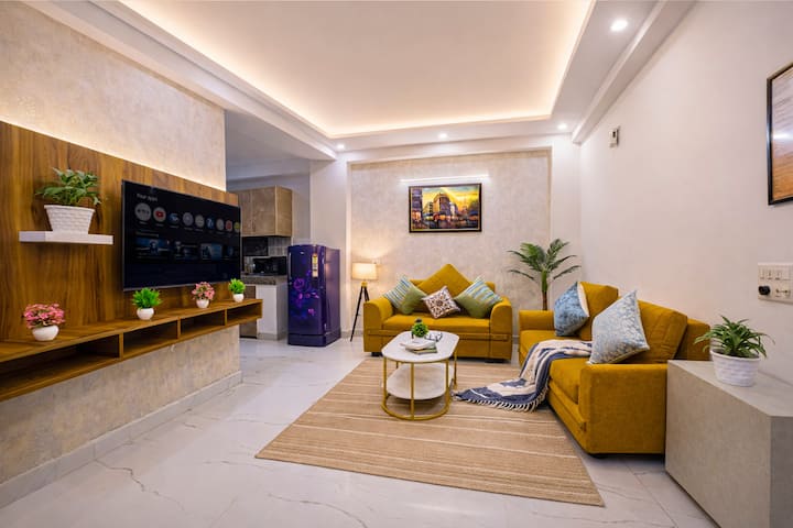 2bhk Max Hospital Dwarka Airport - Delhi