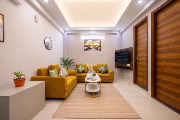 2bhk Max Hospital Dwarka Airport - Delhi