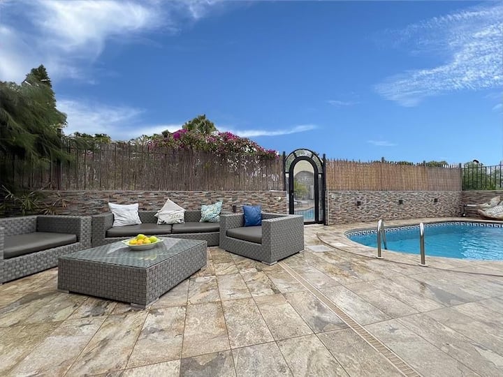 Luxury Villa In Costa Adeje - Costa Adeje