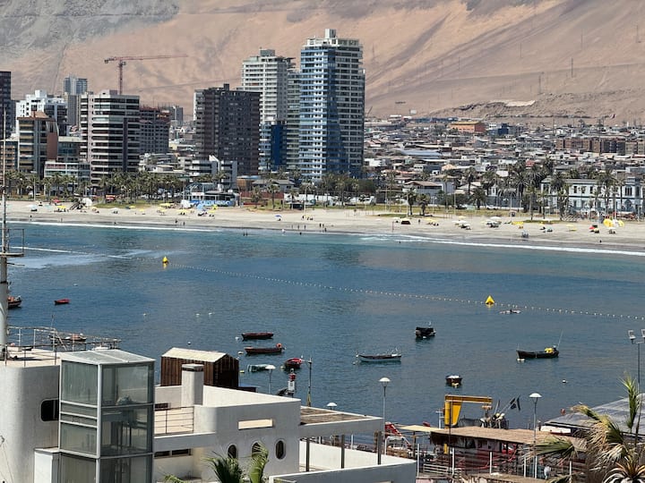 Departamento Península - Iquique