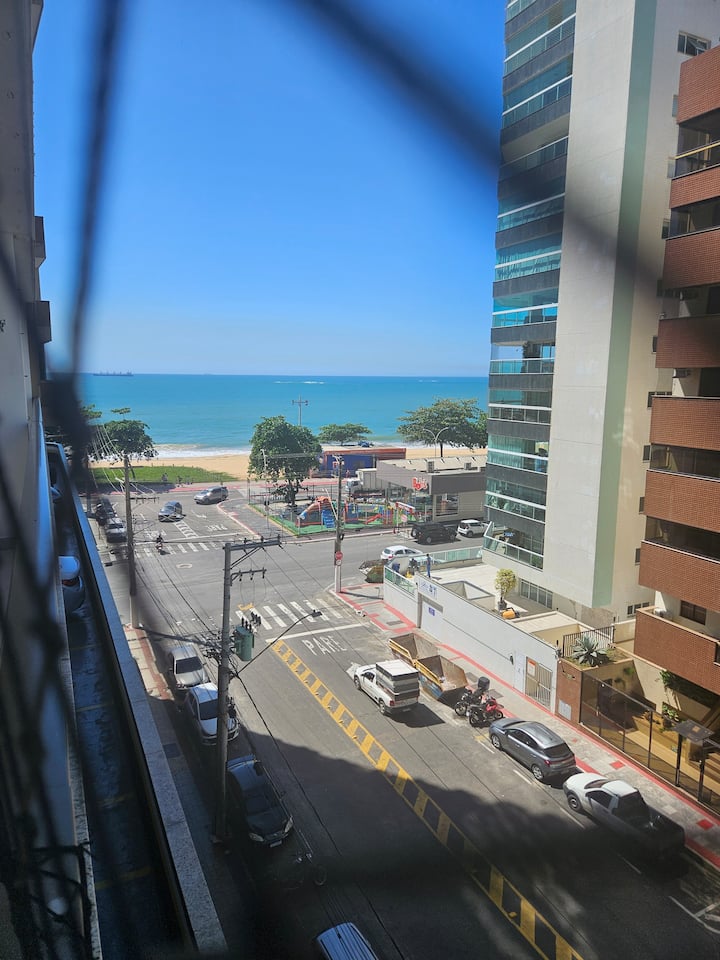 Apt 109 Frente Pro Mar Itaparica - Vila Velha
