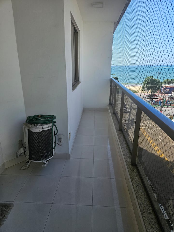 Apt 109 Frente Pro Mar Itaparica - Vila Velha