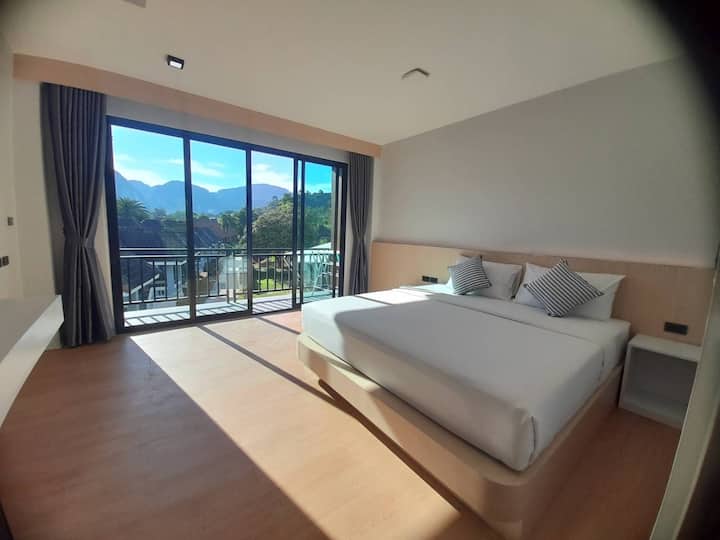 Deluxe Double Room - Ko Phi Phi Don