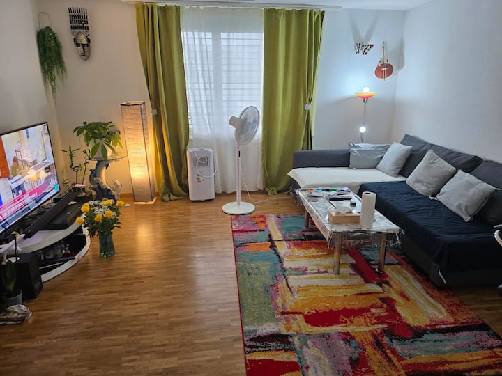 Chambre à Loué à Lausanne - Losanna