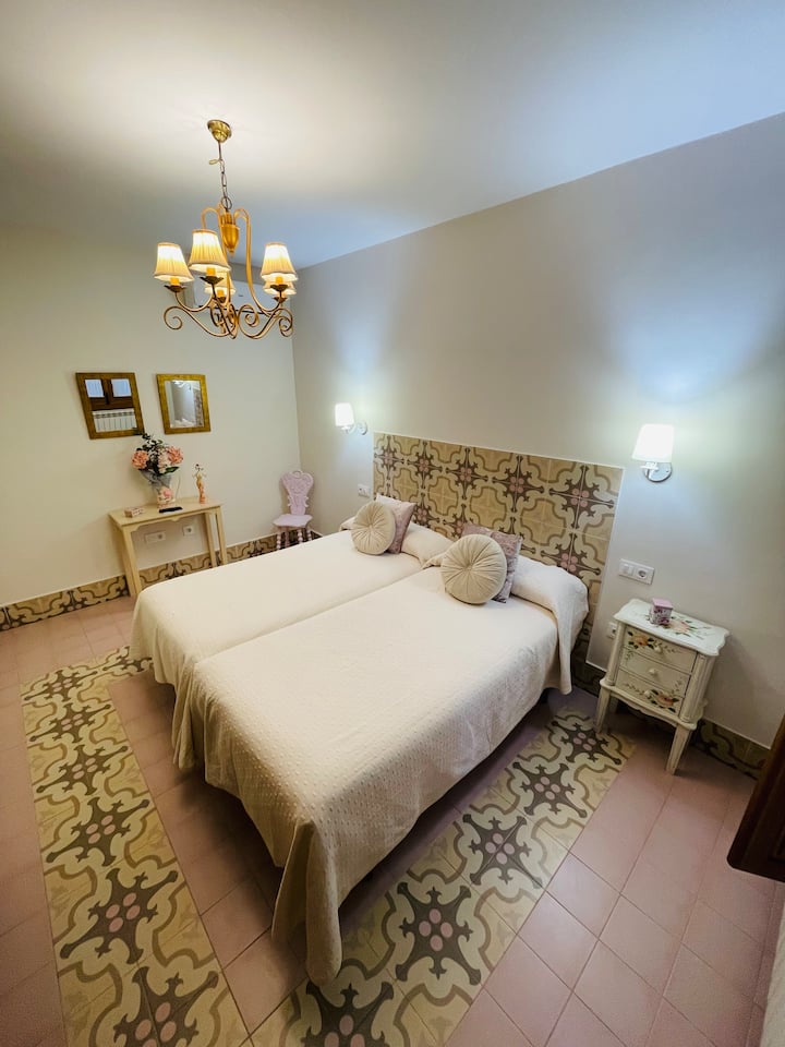 Hotel Rural Sisapo - Puertollano