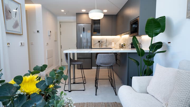 3avb ÁTico Con Terraza - Espagne