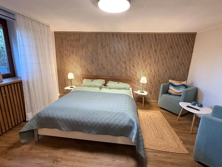 Souterrain, Cozy, Calm & Comfortable - Quickborn