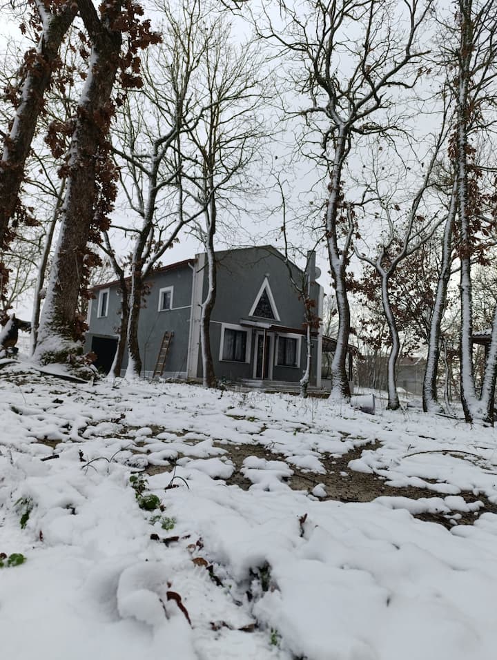 İZol Home Kırklareli - Orman Evi - Kırklareli