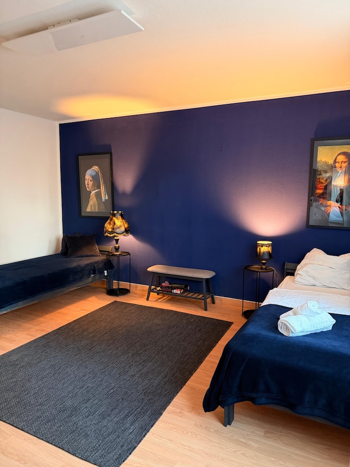 Gemütliche Wohnung Im Ruhrgebiet - Gelsenkirchen