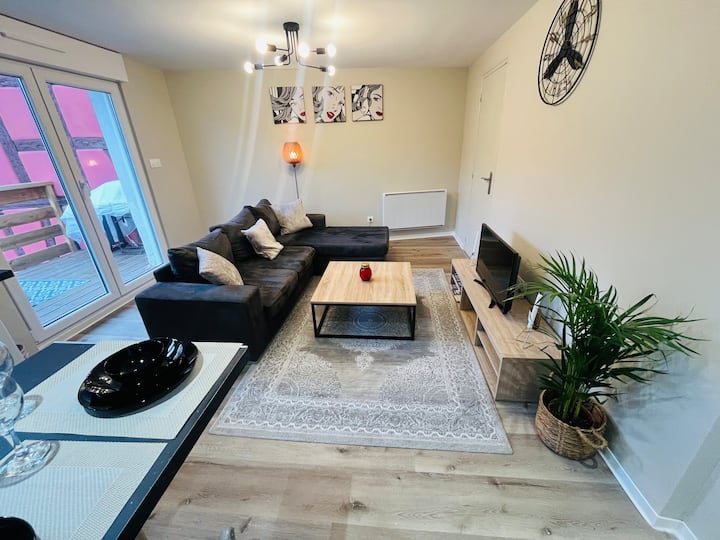 Appartement Pop'alsace - Colmar