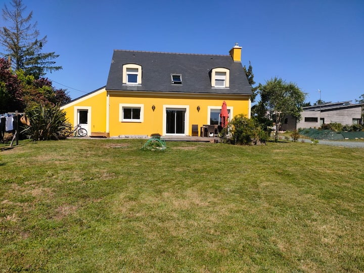 Maison Avec Jardin Au Calme à 10 Min Des Plages - Penmarch