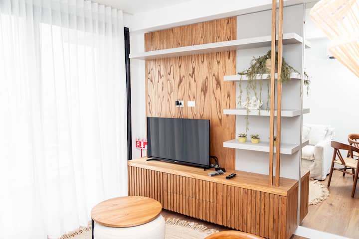 Edificio More Del Sol…. A Una Cuadra Del Sol - Paraguay