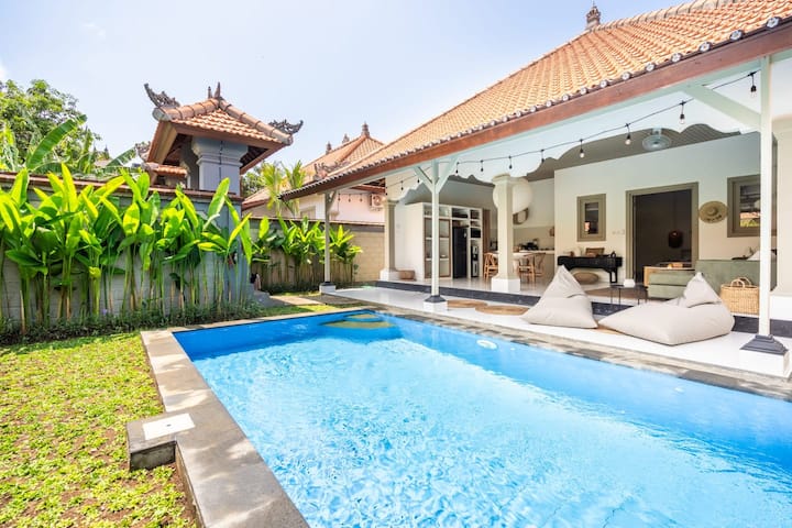 Private Villa 1br In Seminyak - Seminyak