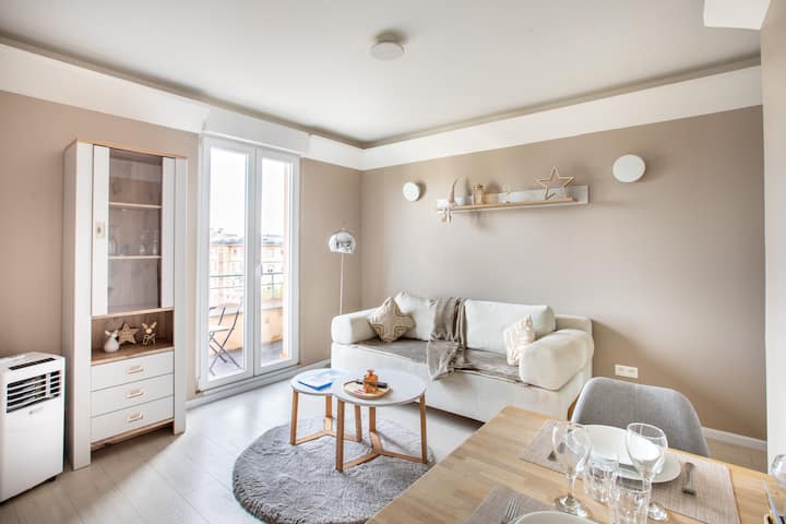 "Le Tassigny" à 2mn Du Centre Avec Parking - Alsace