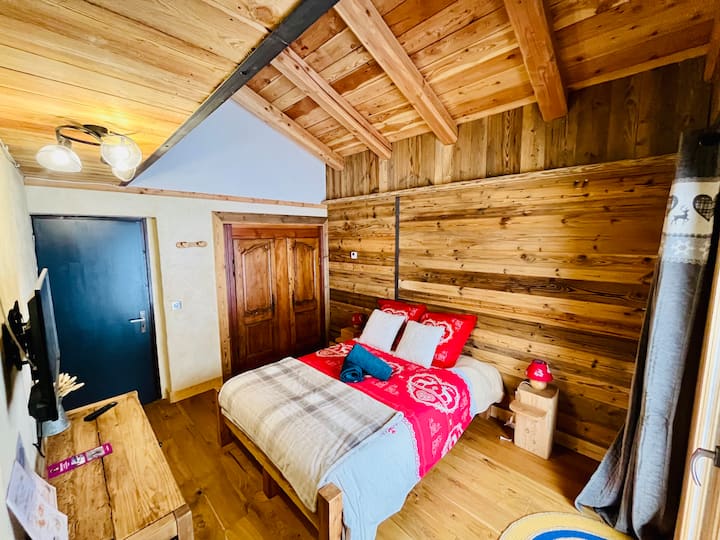 Chambres D'hôtes - Les Avanchers-Valmorel