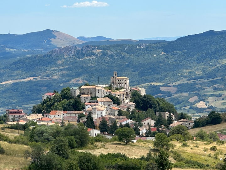 Il Rifugio Dell’usignolo - Capracotta
