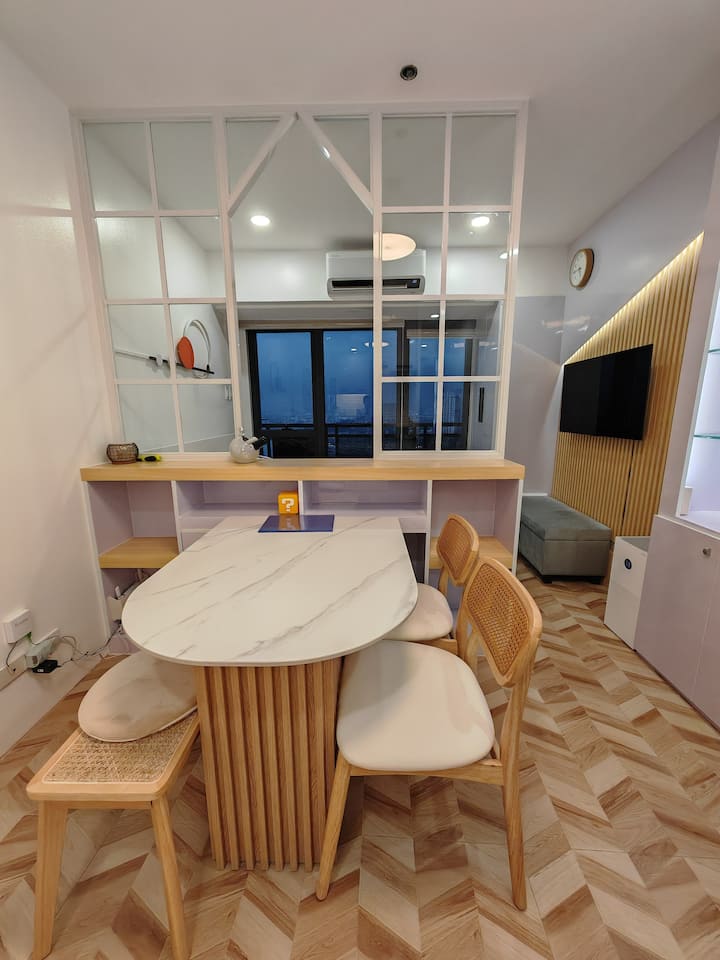 Chic Relaxation Space - マニラ