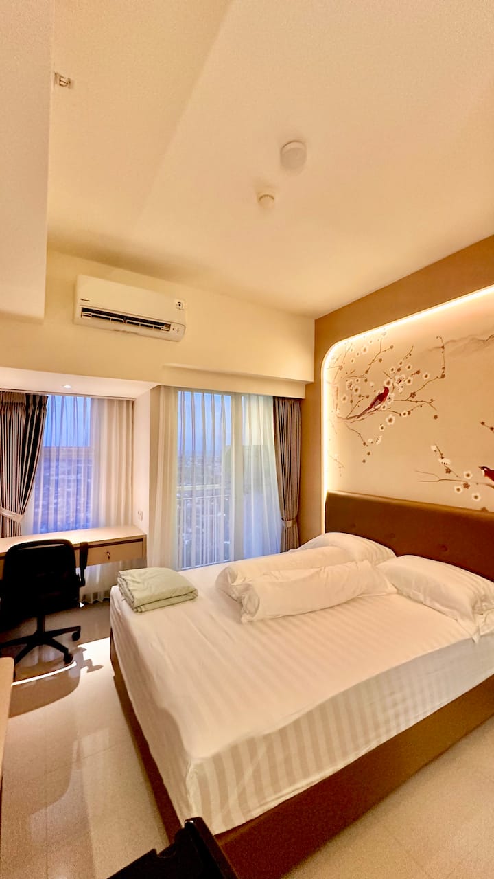Modern Studio @ Pakuwon City Mall - Amor Tower - Surabaya