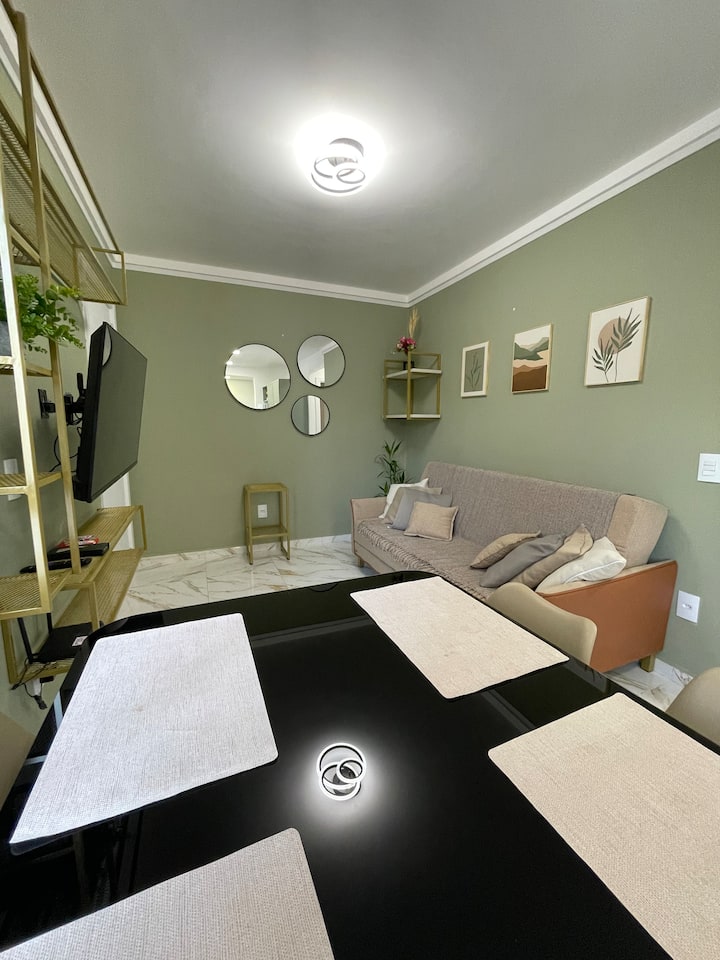 Apartamento Central E Moderno. - Foz do Iguaçu