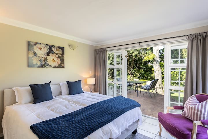 Modern Garden Apartment Near Erinvale - Somerset West