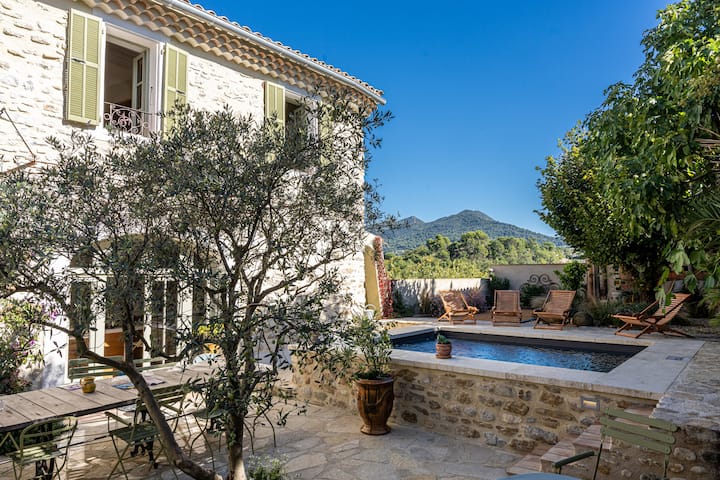 Le Clos De La Croix Du Serre - Vaison-la-Romaine