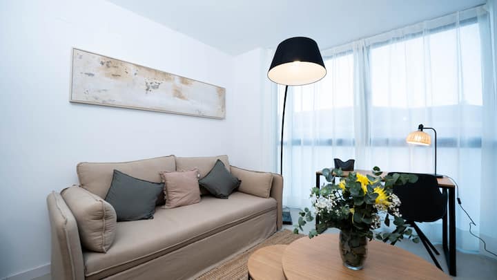 Piso A 15 Minutos Del Centro - Madrid