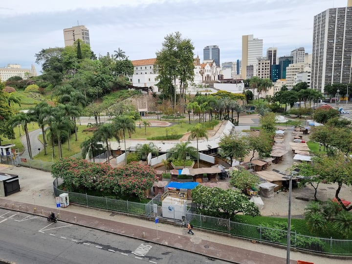 Bella Vista Carioca 608 - Glória