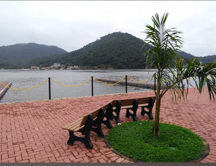 Casa Marina  De  Itacuruçá. - Mangaratiba