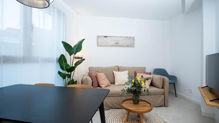 2dvb Piso A 15 Minutos Del Centro - Madrid