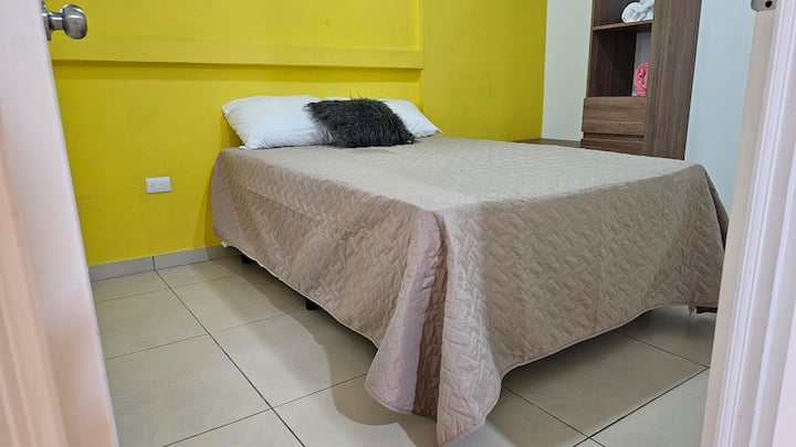 Habitación 3 En Casa De ÁNgeles - El Salvador