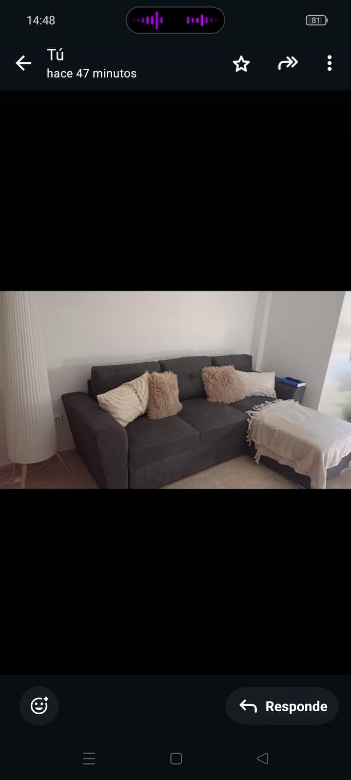 Piso Bonito Y Limpio En Osona - Vic