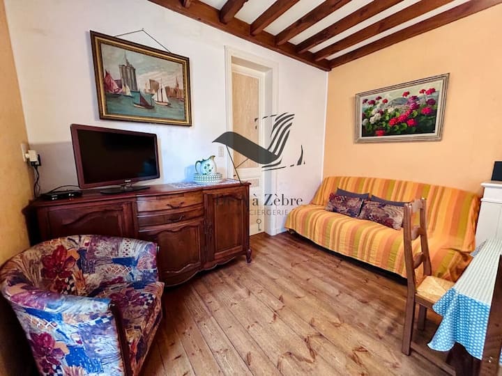 Gîte De Mali  De Plain-pied, Proche Du Centre - Rochefort, France