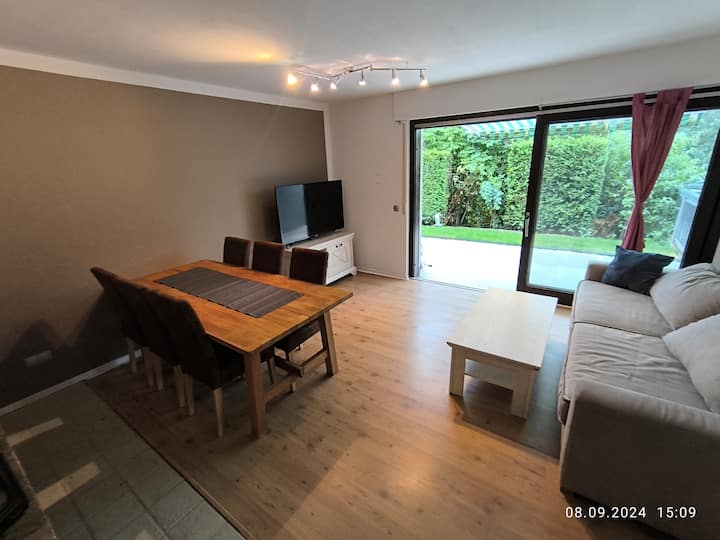 Haus Am See Und In Pistennähe - Winterberg