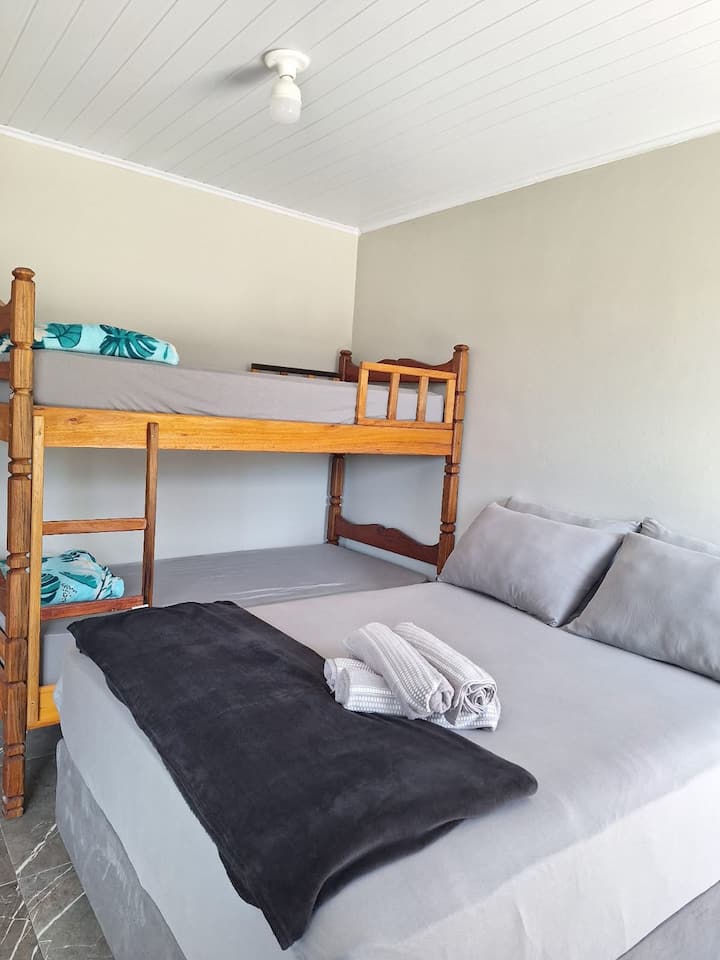 Apartamento Lagoamar 1 Novo Completo - Tramandaí