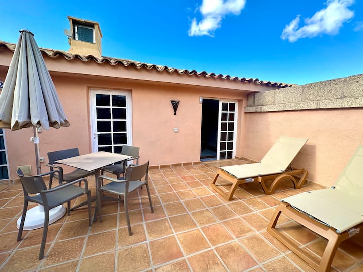 Cozy Apartment With Use Of Luxury Pool E1 - Playa de las Américas