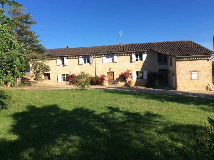 Grand Gîte 12 Personnes - Albi