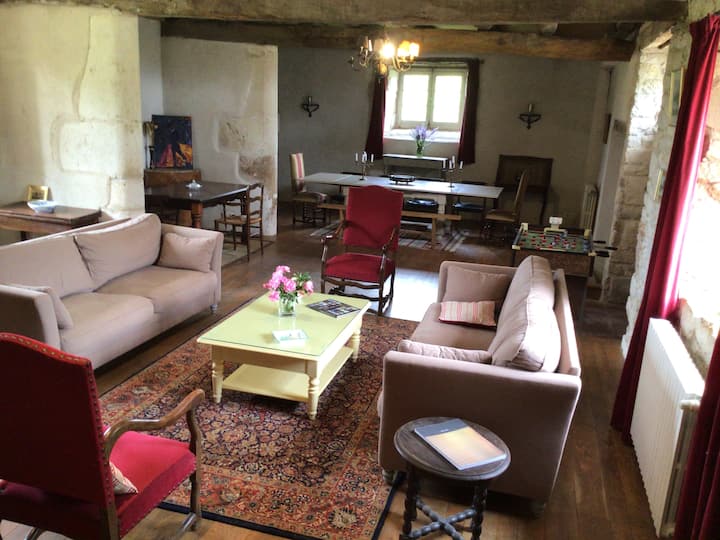 Grand Gîte 12 Personnes - Albi
