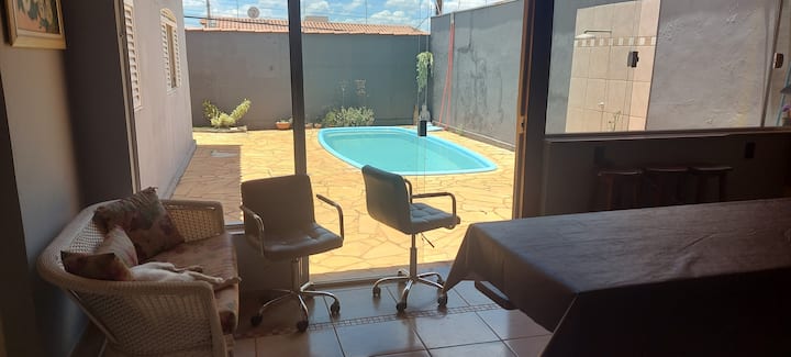 Casa Franca Sp Natal E Ano Novo - Franca