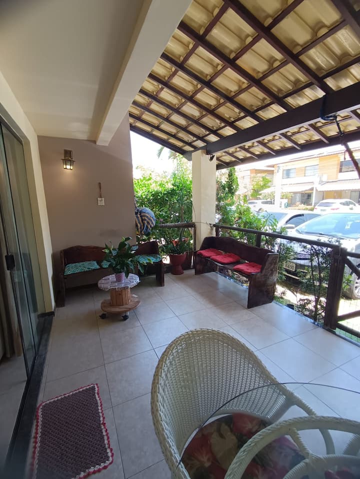 Casa De Praia Temporada Stella Maris - Salvador