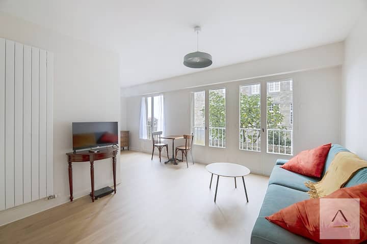 L'abri Des Remparts - Saint-Malo