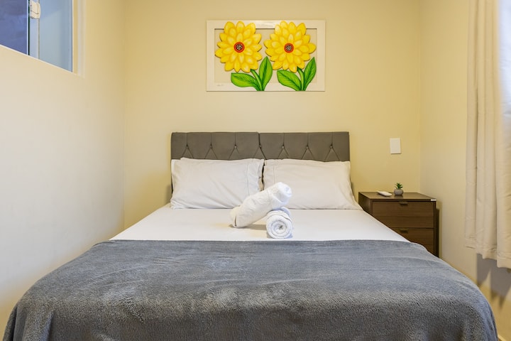 Uba Flat 5 Conforto E Estilo - Ubatuba