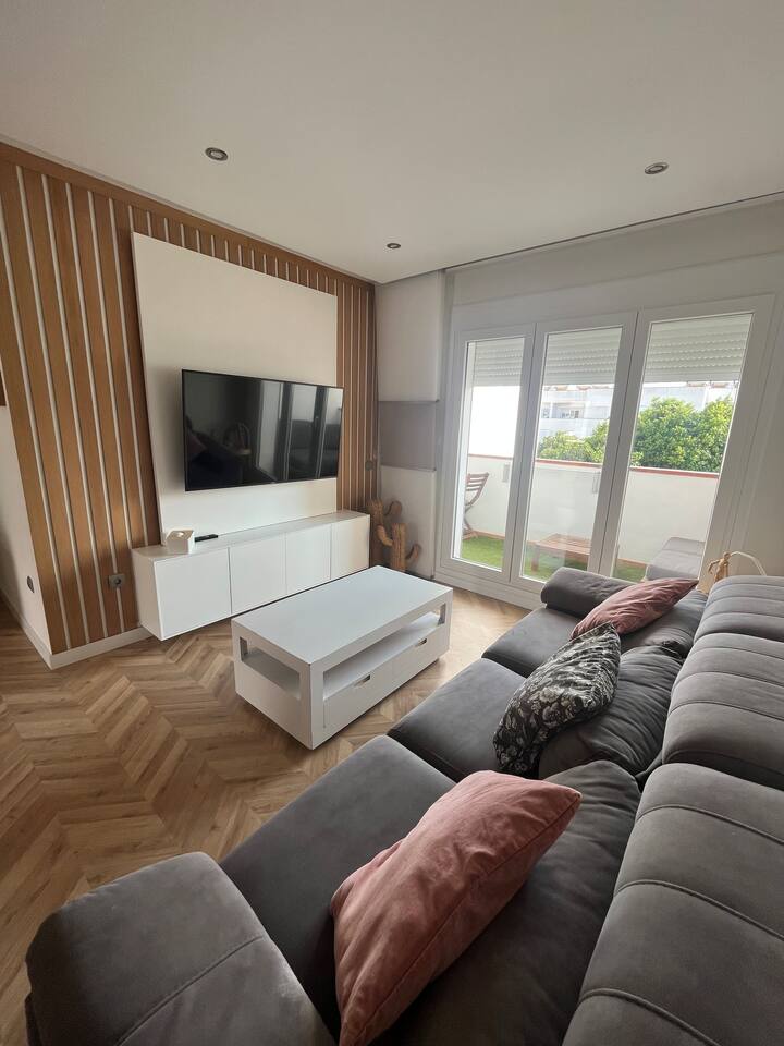 Apartamento Recién Reformado - Cabo de Gata