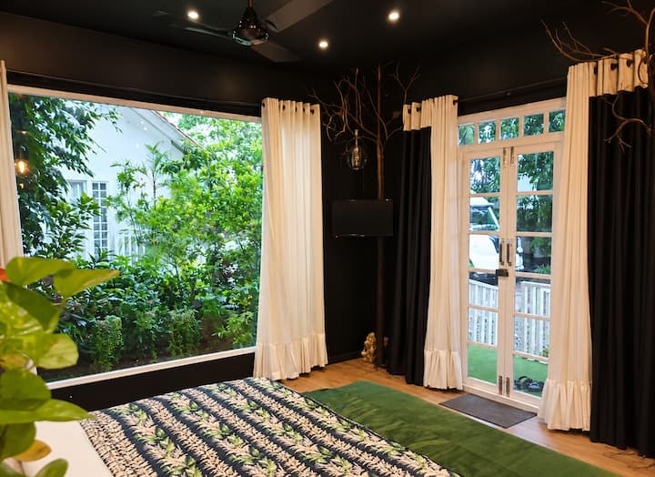 Natur Casa- Private Cottage Nestled In Nature! - India