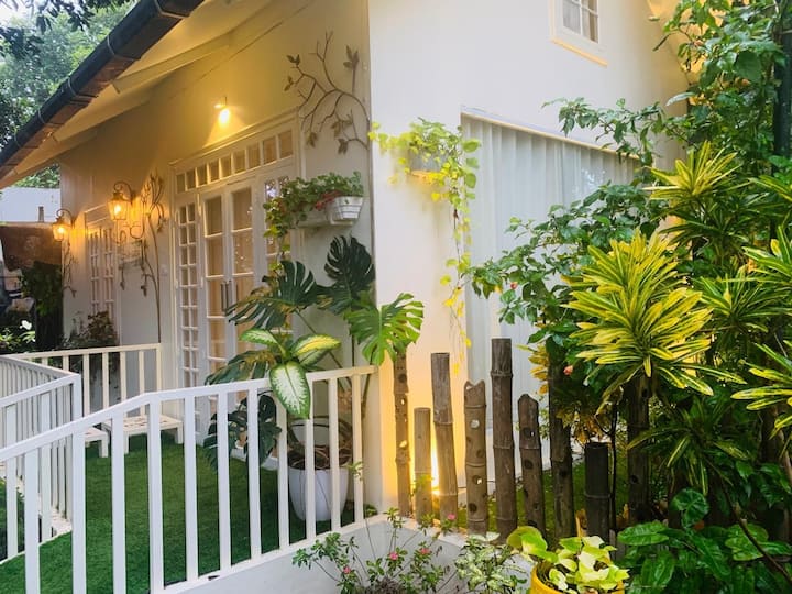Natur Casa - Heavenly Cottage In Allepey - Alappuzha